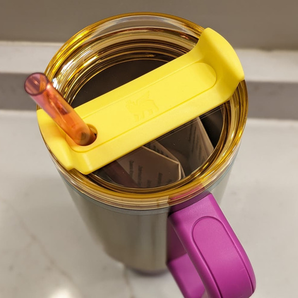 Stanley | Dining | New 224 Stanley X Starbucks 40oz Summer Sunset ...